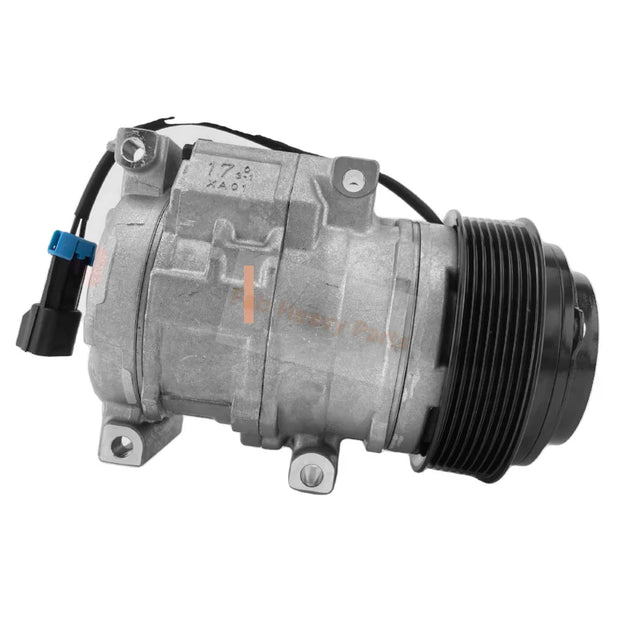 A/C Compressor RE284680 Fits for John Deere Tractor Serie 5000/6000 50 ...