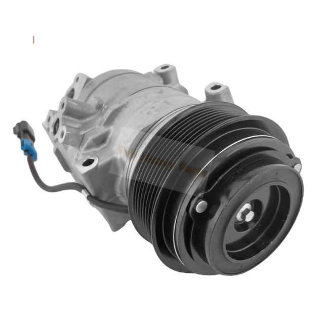 A/C Compressor RE284680 Fits for John Deere Tractor Serie 5000/6000 50 ...