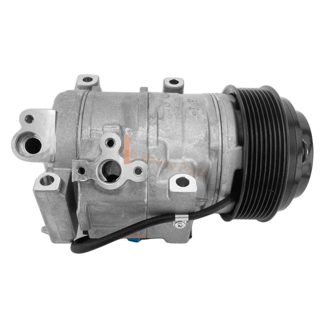 A/C Compressor RE284680 Fits for John Deere Tractor Serie 5000/6000 50 ...
