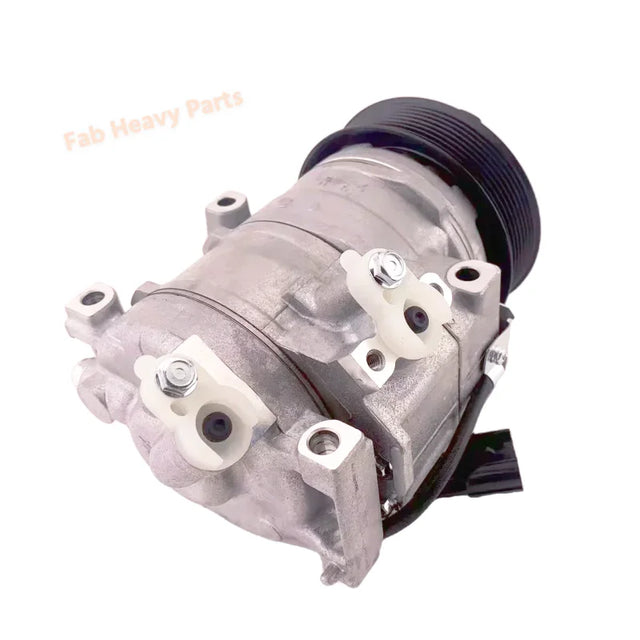 A/C Compressor RE284680 Fits for John Deere Tractor Serie 5000/6000 50 ...