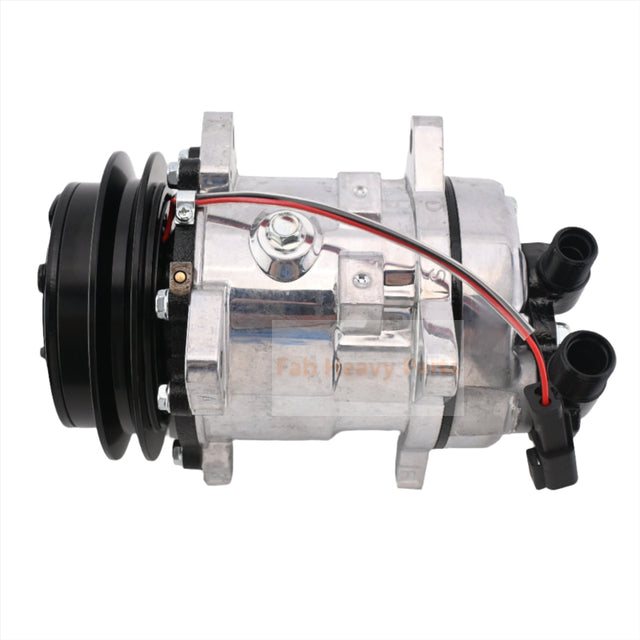 Air Conditioning Compressor 7279629 Fit Bobcat Skid Steer Loader - Fab ...