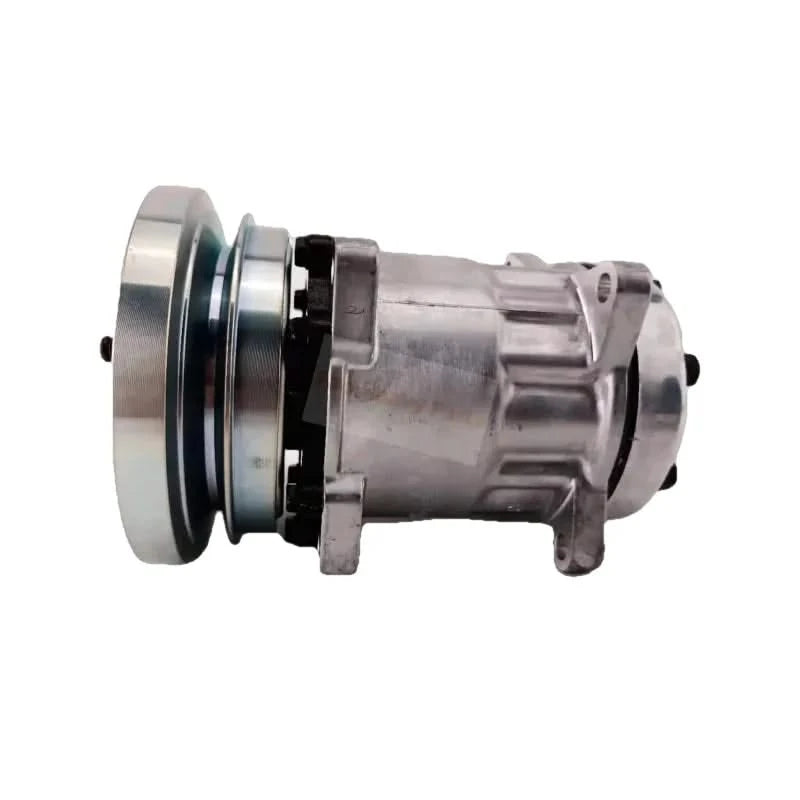 Air Conditioning Compressor 8T8816 Fit for Caterpillar Backhoe Loader ...