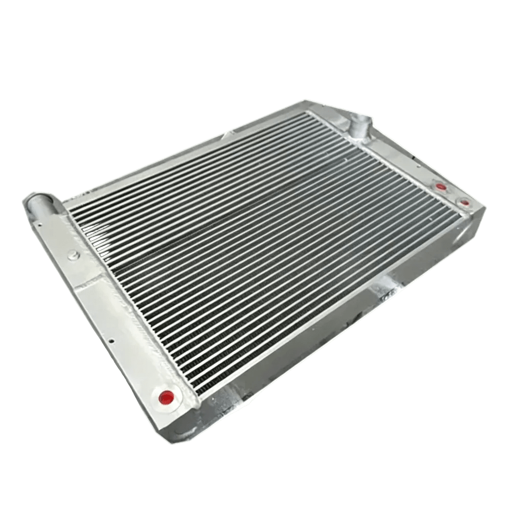Air Oil Cooler 02250162-368 for Sullair Air Compressor 16 18 Series 45 ...