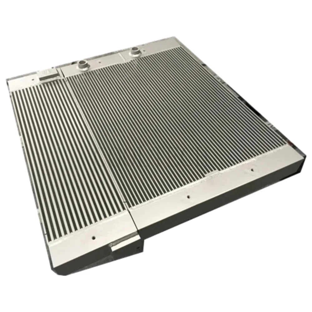 Air Oil Cooler 6243734100 for Atlas Copco Air Compressor RLR CSB 15 25 ...