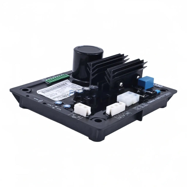 Alternator Digital Automatic Voltage Regulator D350 AVR for Leroy Somer ...