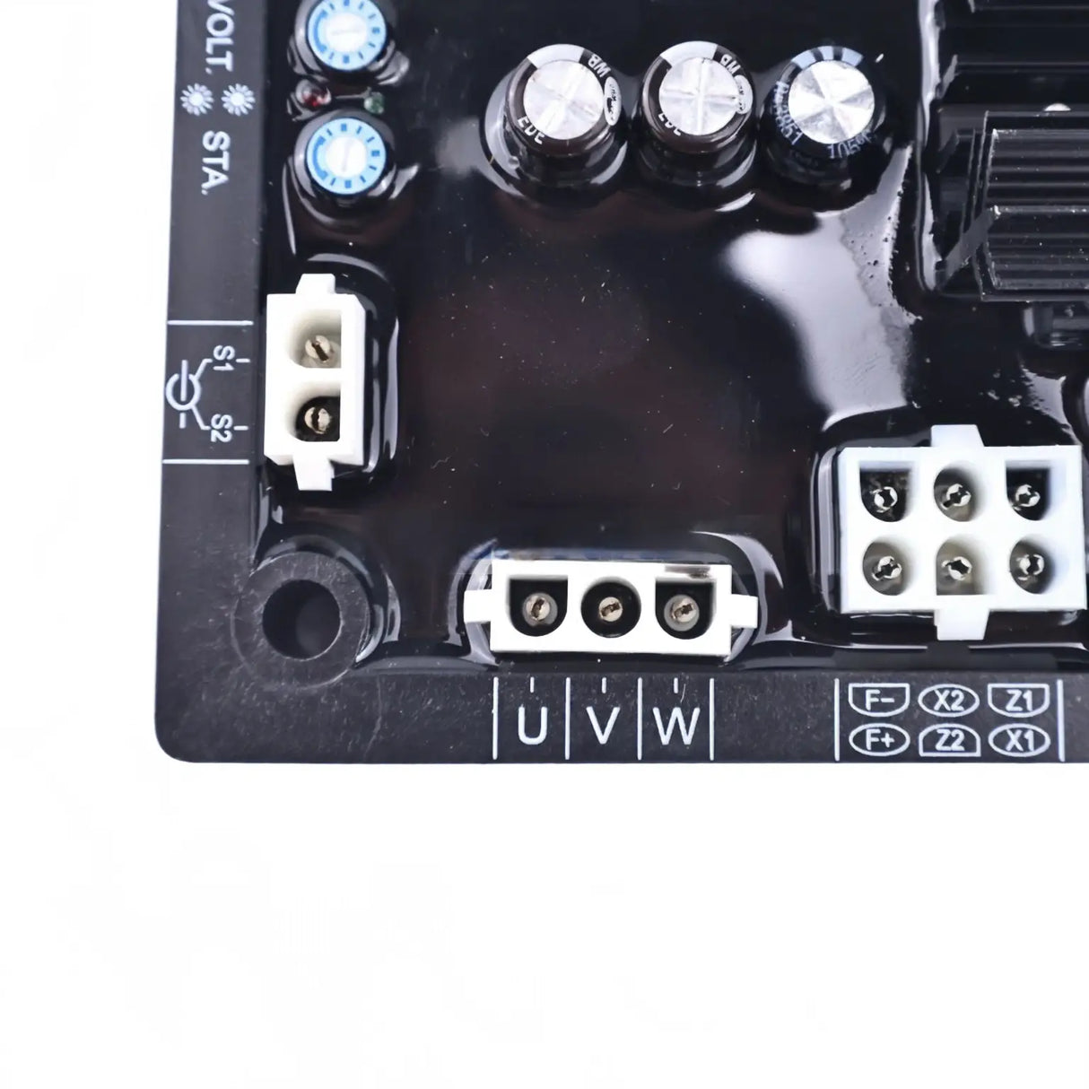 Alternator Digital Automatic Voltage Regulator D350 AVR for Leroy Somer ...