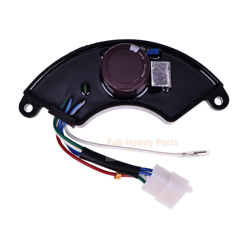 Automatic Voltage Regulator AVR DG8500SE for Generator Genset 6KW - Fab ...