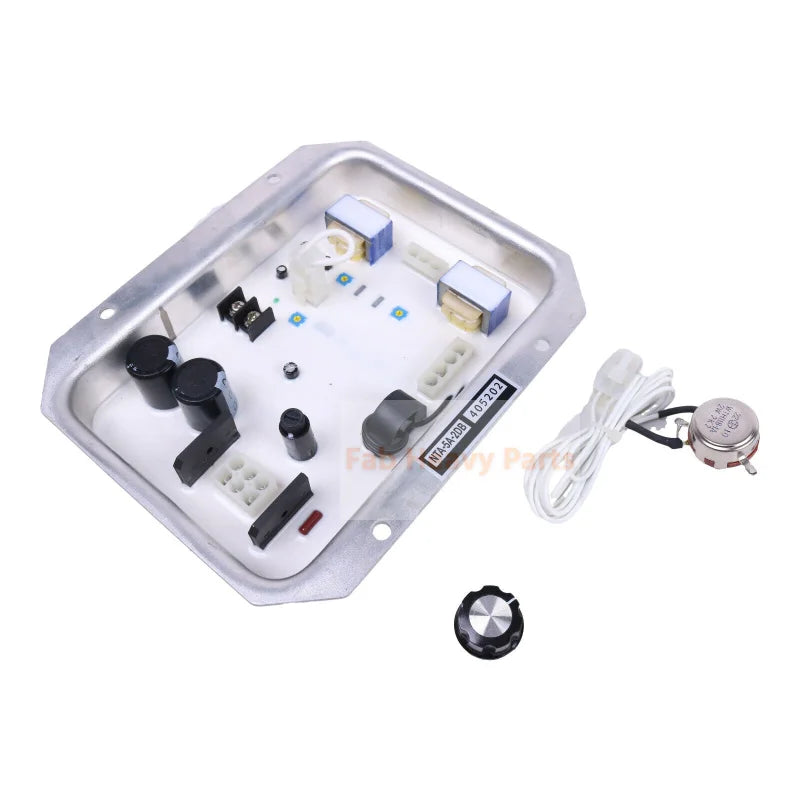 Automatic Voltage Regulator NTA-5A-2DB Fits for Denyo 45ESI 150ESK Gen ...