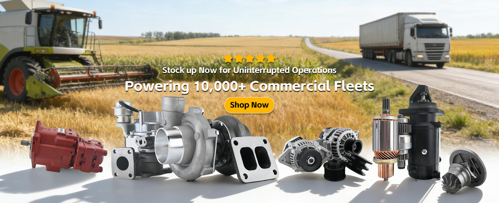 Fab Heavy Parts Quality New Parts for Excavators Tractors Loaders