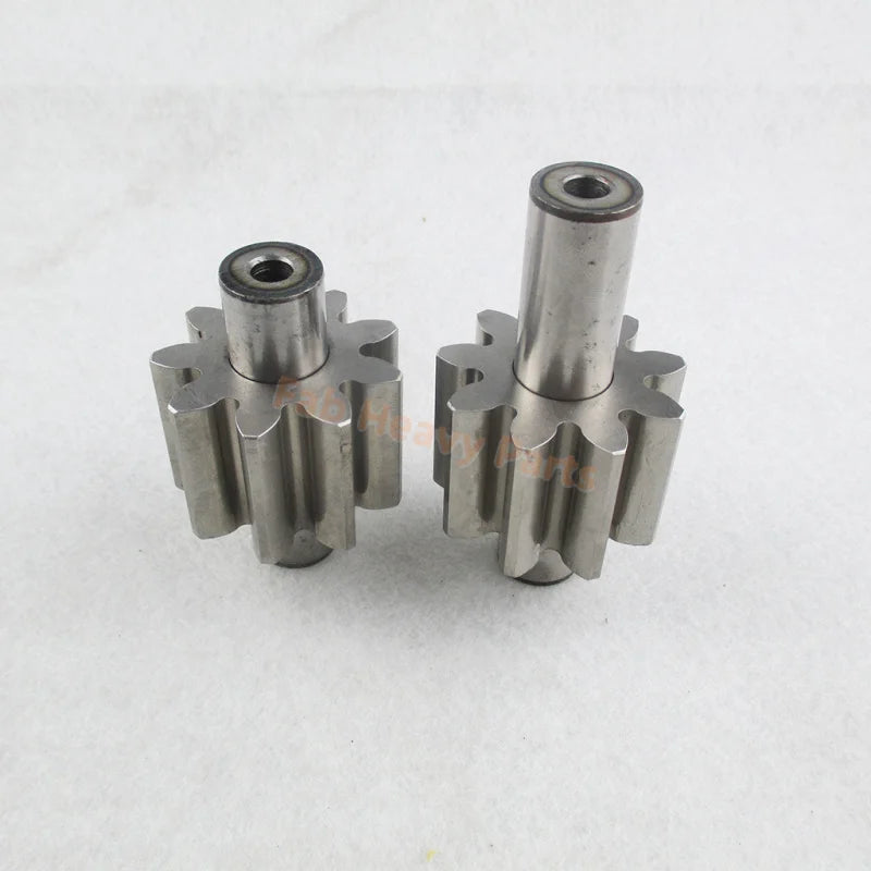 For Cat Catpillar Excavator E320V2 Mitsubishi Engine S6K Oil Pump Shaf ...