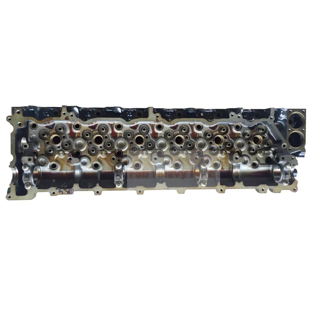 Complete Cylinder Head 8982438230 for Isuzu Engine 6HK1 Truck GVR FVR ...