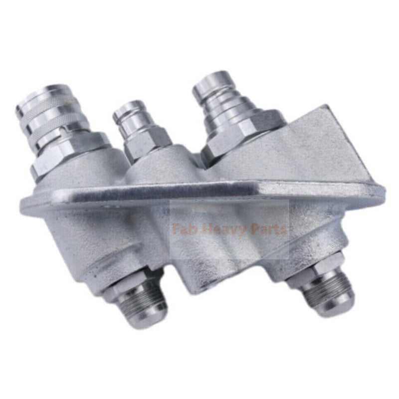 Hydraulic Quick Coupler 7246784 Fist for Bobcat T550 T590 T630 T650 T7 ...