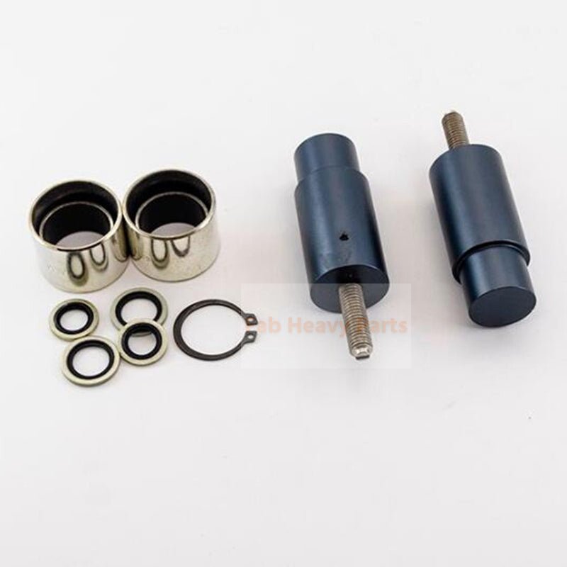 Compressor Parts Unloader Valve Repair Kit Air Intake Valve Kit ...