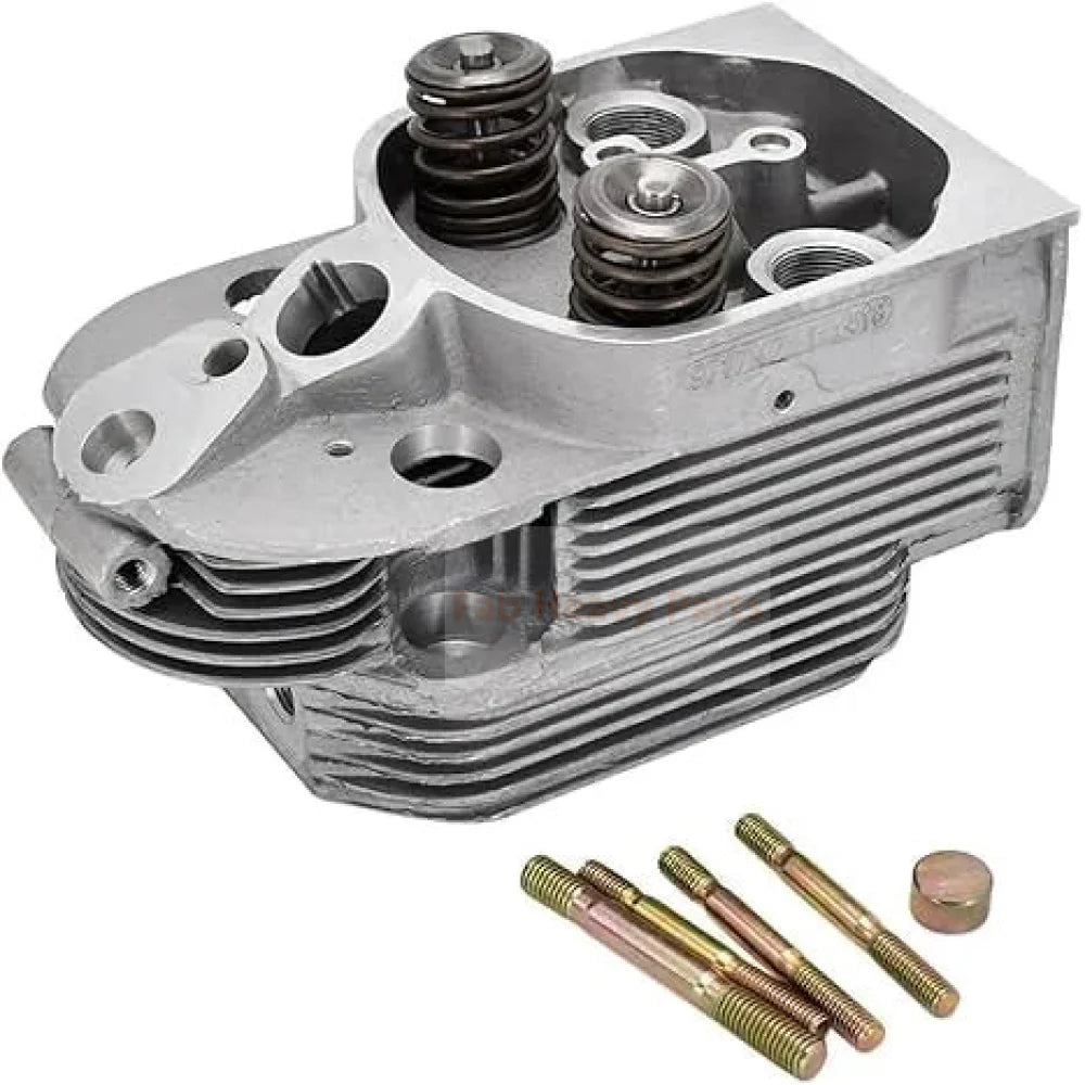 Cylinder Head Assembly 04158631 for Deutz Engine F3L 912 Fendt Tractor ...