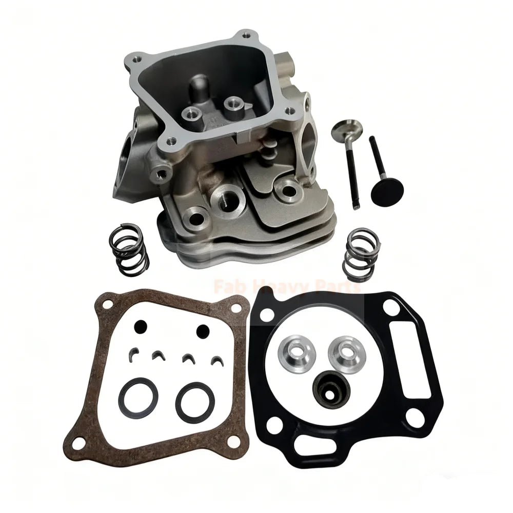 Cylinder Head Assembly Kit DJ-1116-CK for Honda Engine GX200 Clone BSP ...