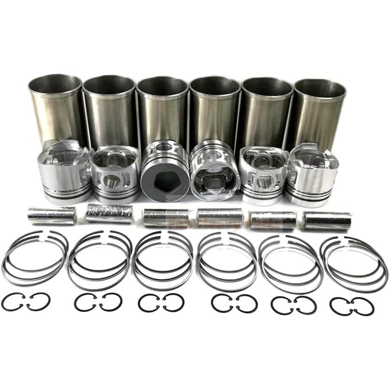 シリンダーキットは日産 FE6 ピストン 12010-Z5968 に適合します。 – Fab Heavy Parts