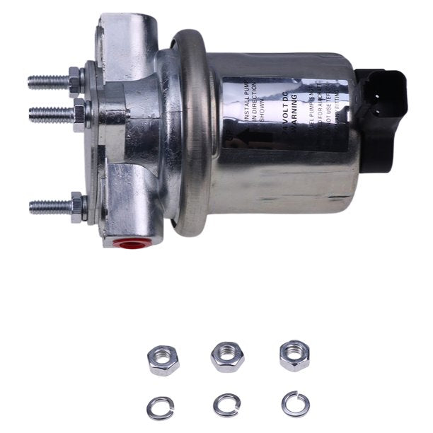 Fuel Transfer Pump Fits for Cummins QSB5.9 6B 5.9L Engine # 3990106 49 ...