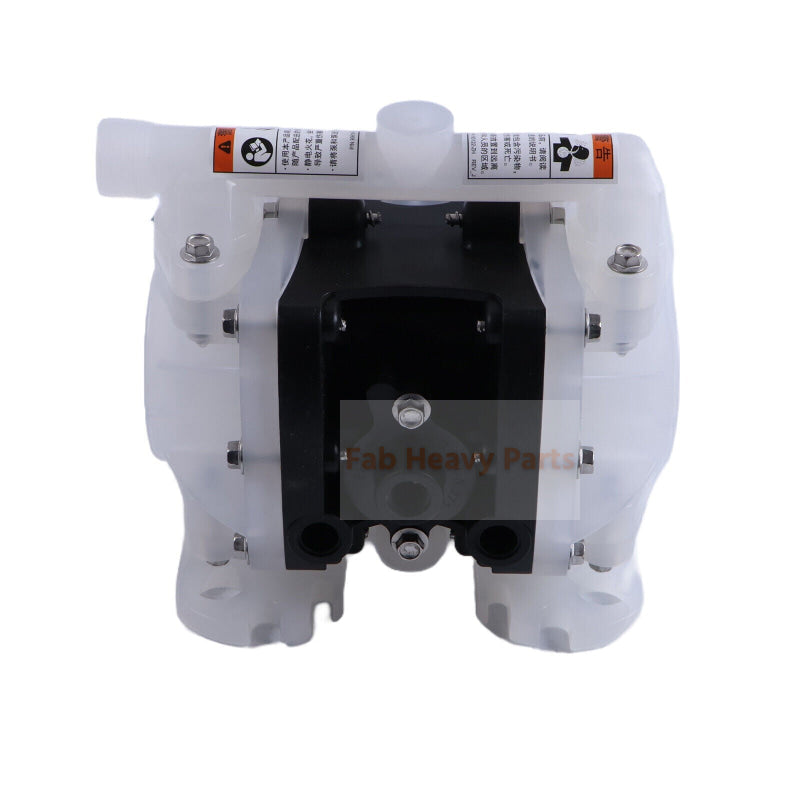 Dobbelt membranpumpe PD01P-HPS-PTT-A passer for Ingersoll Rand Aro Air ...