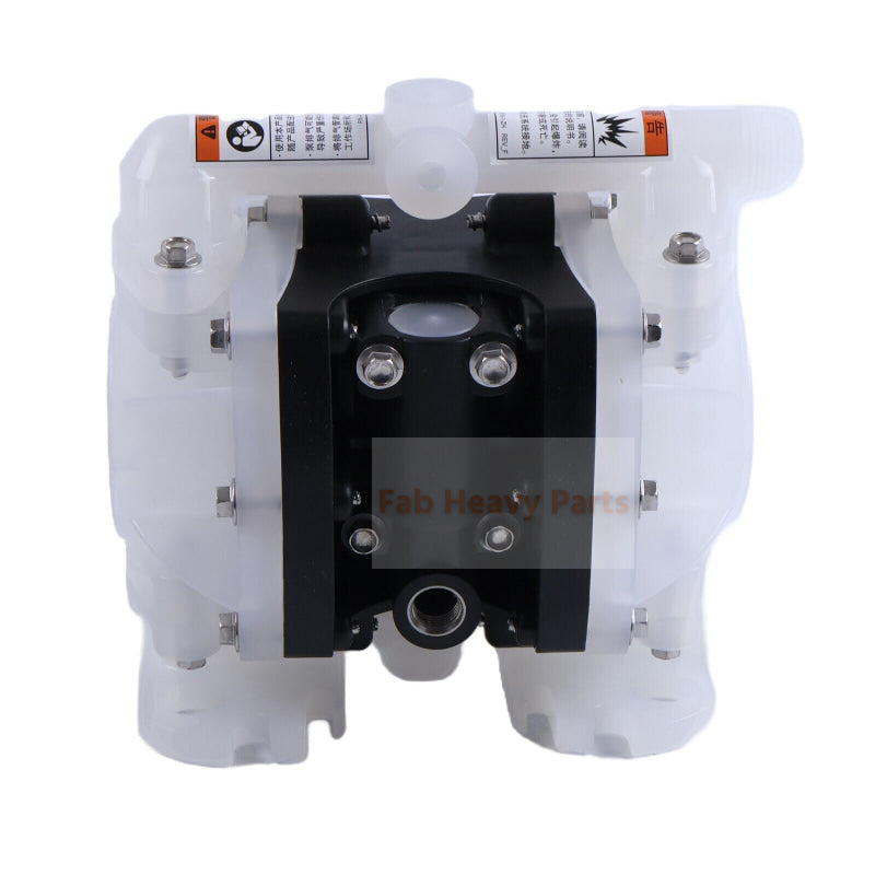 Double Diaphragm Pump PD01P-HPS-PTT-A Fits for Ingersoll Rand ARO Air ...