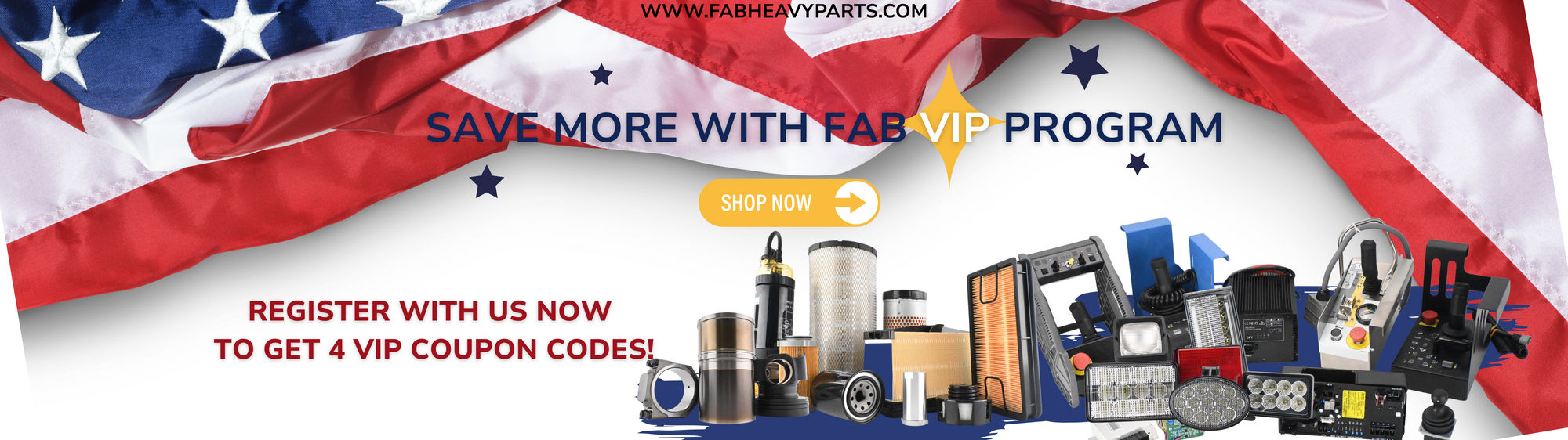 Fab Heavy Parts Quality New Parts for Excavators Tractors Loaders