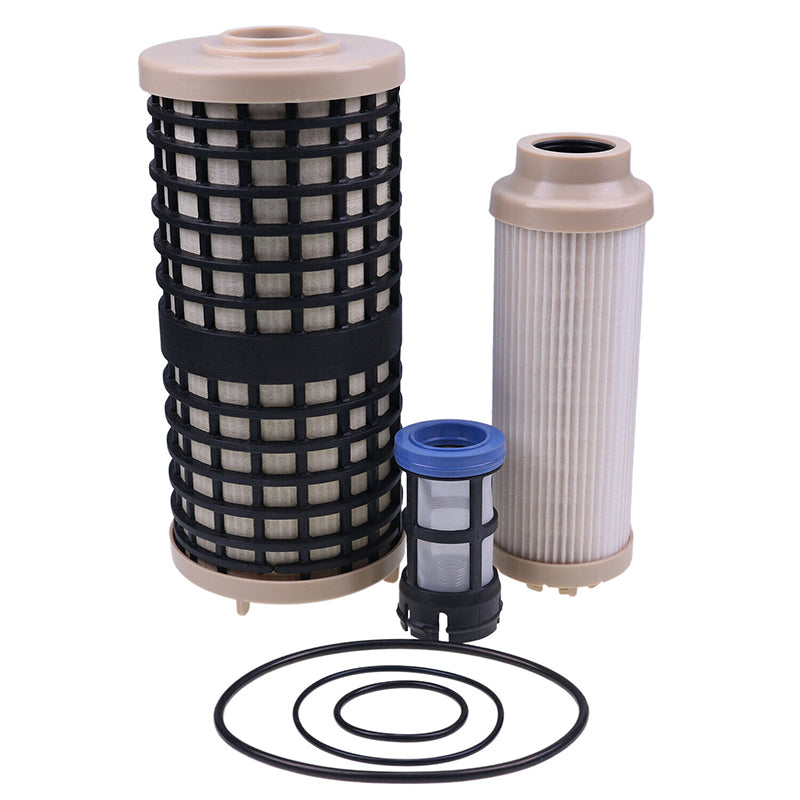 Filter Kit PF9924 for Detroit DD13 12.8L DD15 14.8L DD16 Freightliner ...