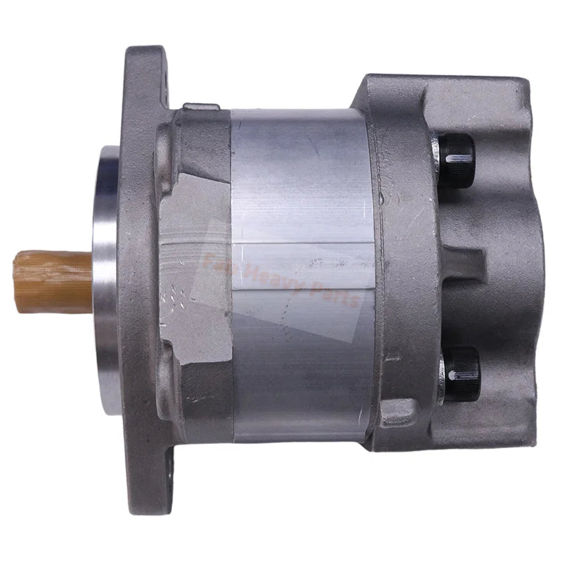 Hydraulic Gear Pump 705-21-31020 for Komatsu Bulldozer D31P-18 D31P-18 – Fab Heavy Parts