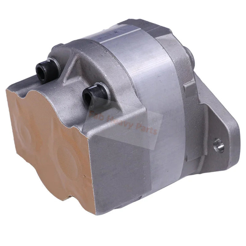 Hydraulic Gear Pump 705-21-31020 for Komatsu Bulldozer D31P-18 D31P-18 – Fab Heavy Parts