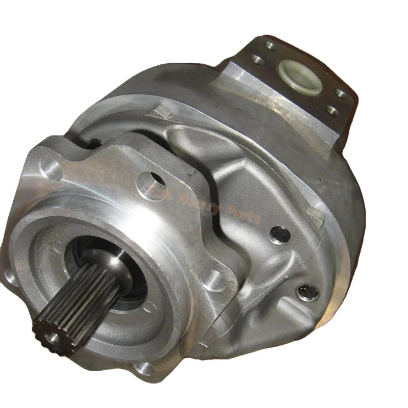 Fits For Komatsu Bulldozer D455A-1 Hydraulic Piping Pump 705-12-43030 ...