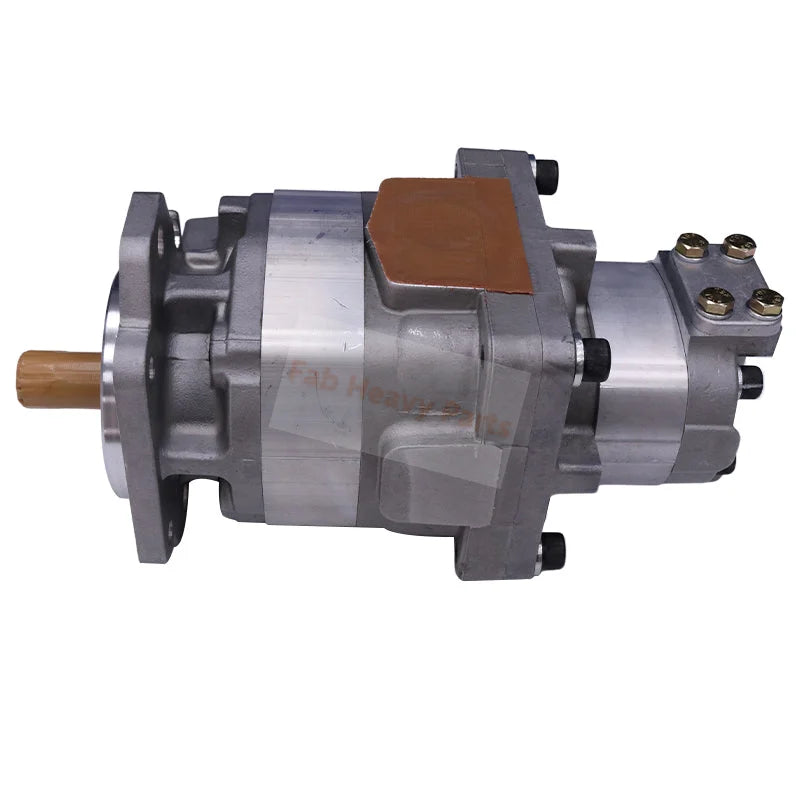 Hydraulic Pump 705-52-30490 for Komatsu Wheel Loader WA500-3 WD500-3 W – Fab Heavy Parts