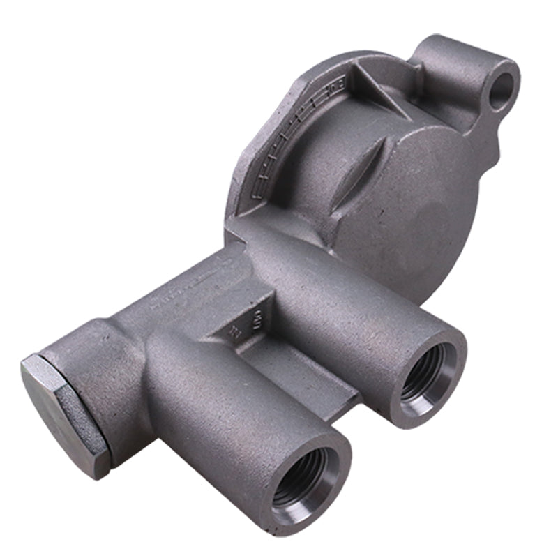 Fuel Pump 128-2050 1282050 Fits for Caterpillar CAT Engine 3126 3126B ...