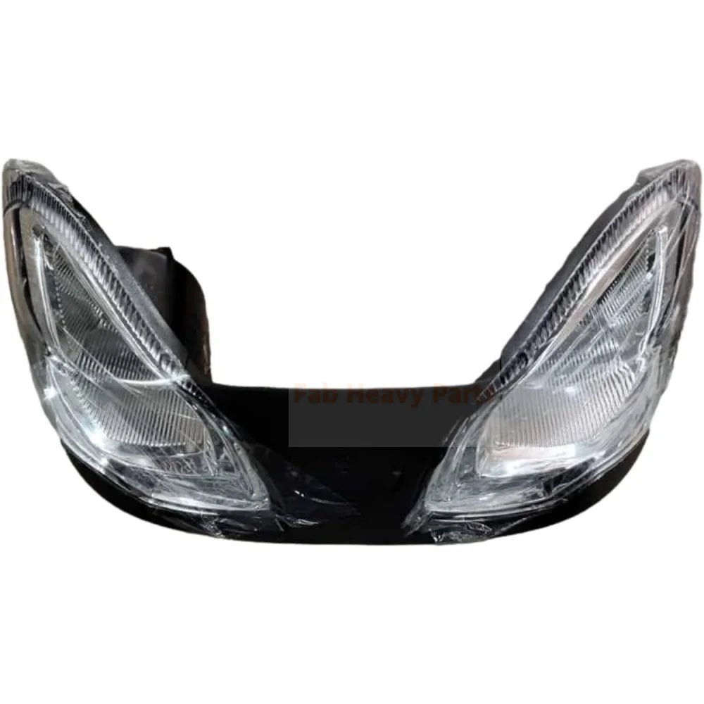 Head Light Assembly K2871-54410 K287154410 K2871-54412 K287154412 Fits ...