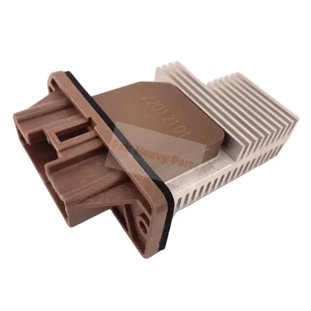 Heater Blower Motor Control Module Resistor IC 499300-2051 4993002051 ...