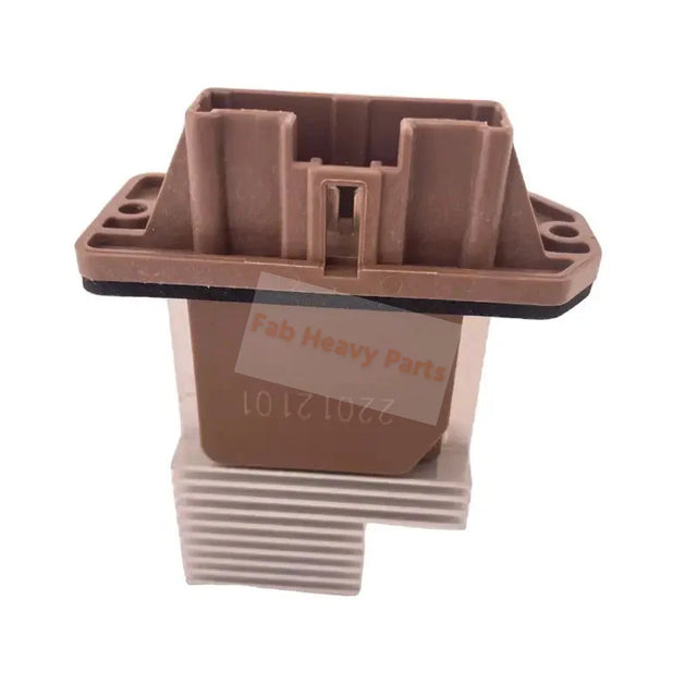 Heater Blower Motor Control Module Resistor IC 499300-2051 4993002051 ...