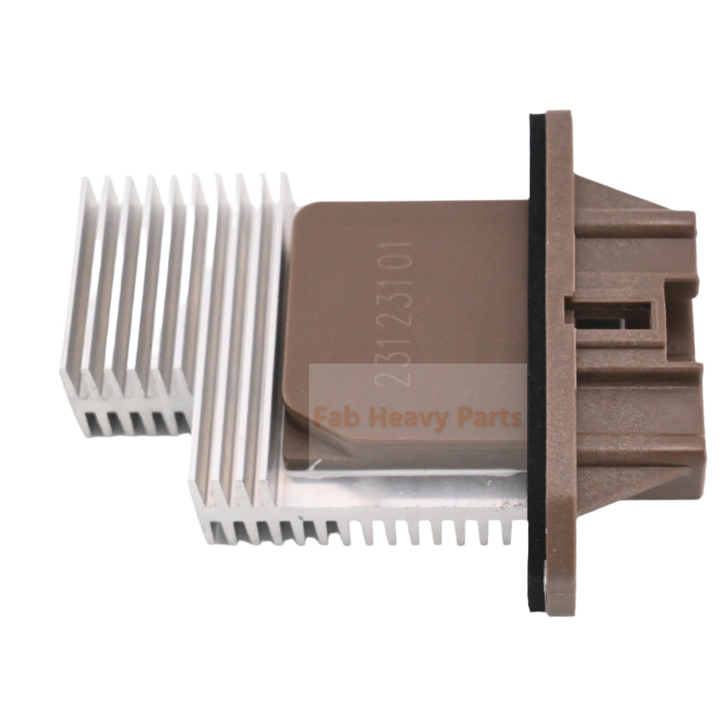 Heater Blower Motor Control Module Resistor IC 499300-2051 4993002051 ...