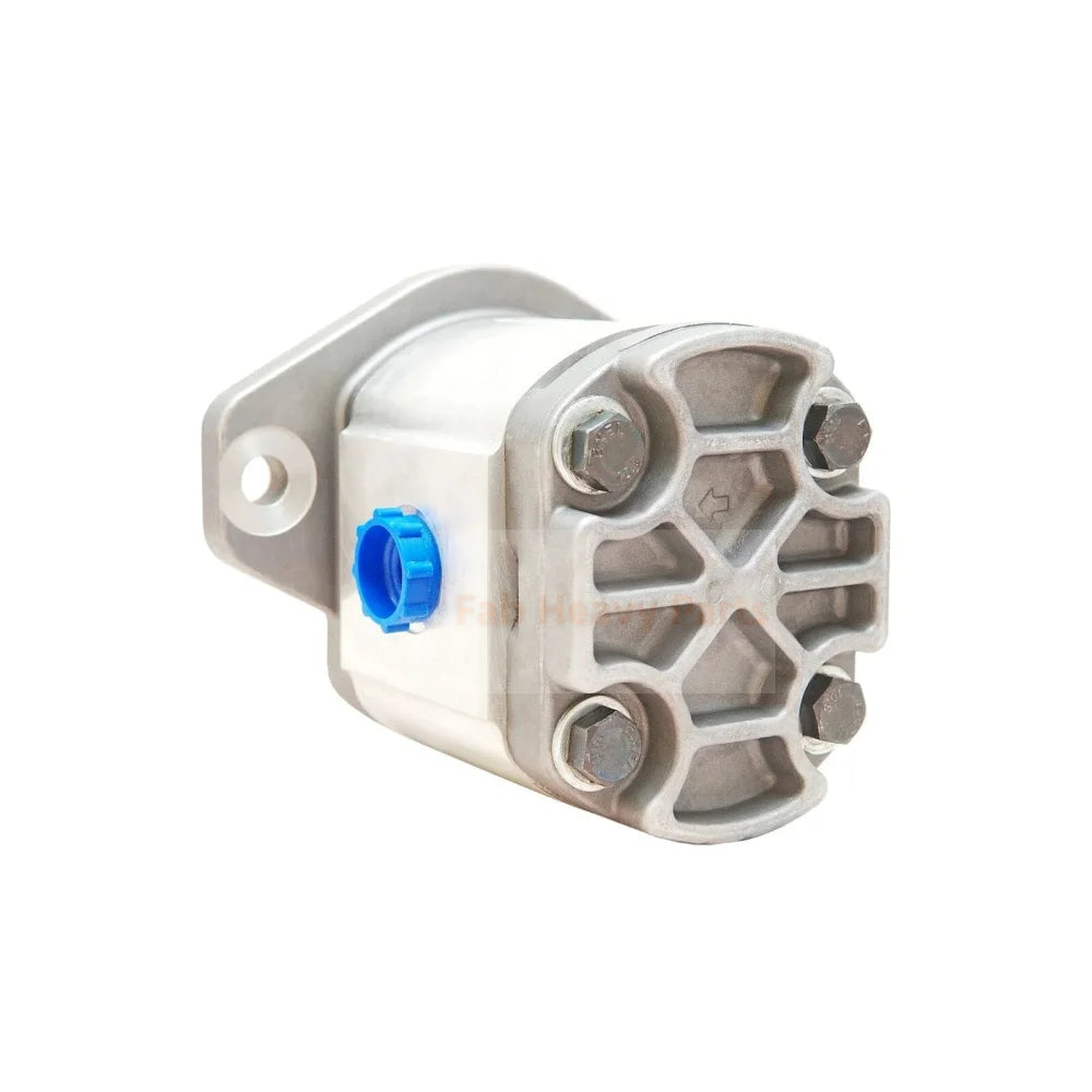 Hydraulic Gear Pump 3-15 GPM 9 Tooth Spline Shaft SAE A-2 Bolts CW ...