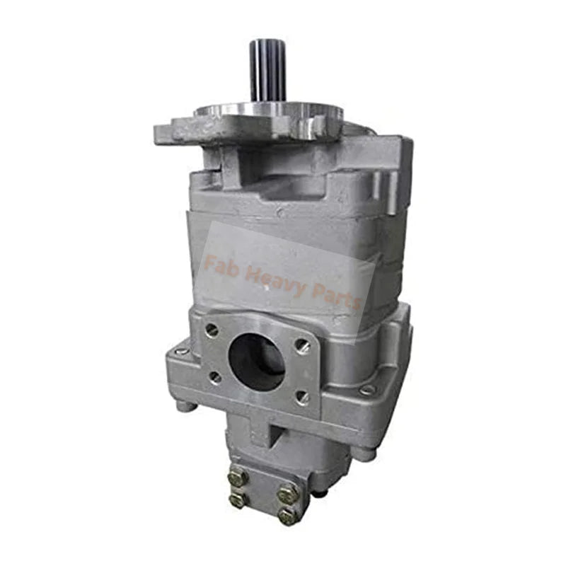 Hydraulic Gear Pump 705-52-30150 Fits for Komatsu Crane LW250L-1X ...