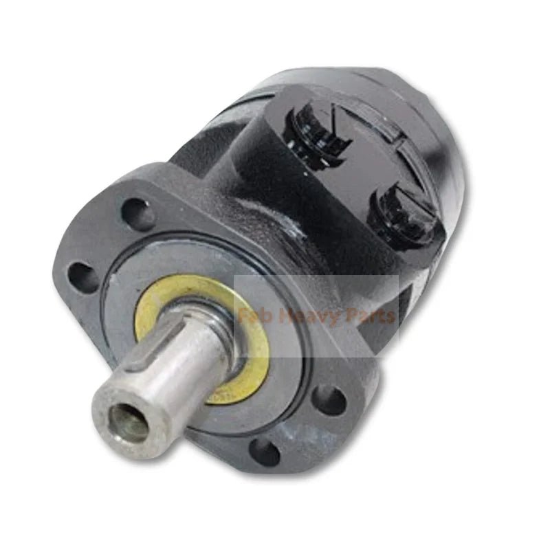 Hydraulic Motor TE0165MS100AAAC Replaces Parker Interchange - Fab Heavy ...