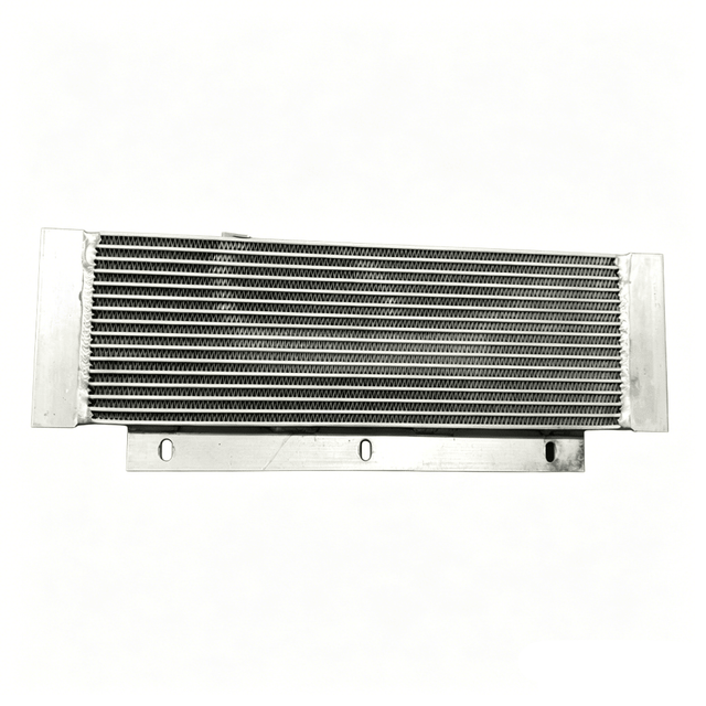 Hydraulic Oil Cooler AT382368 for John Deere Wheel Loader 624K 624K-II ...