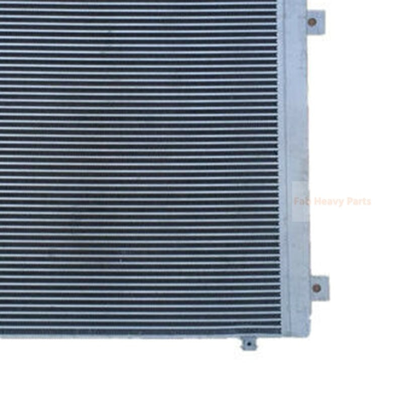 Hydraulic Oil Cooler for Doosan Excavator DX150 – Fab Heavy Parts