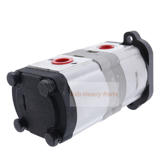 Hydraulic Pump 3661228M91 3660498M91 Fits For Landini Massey Ferguson ...