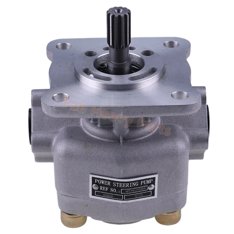 Hydraulic Pump AM875160 Fits for John Deere Compact Utility Tractor 655 ...