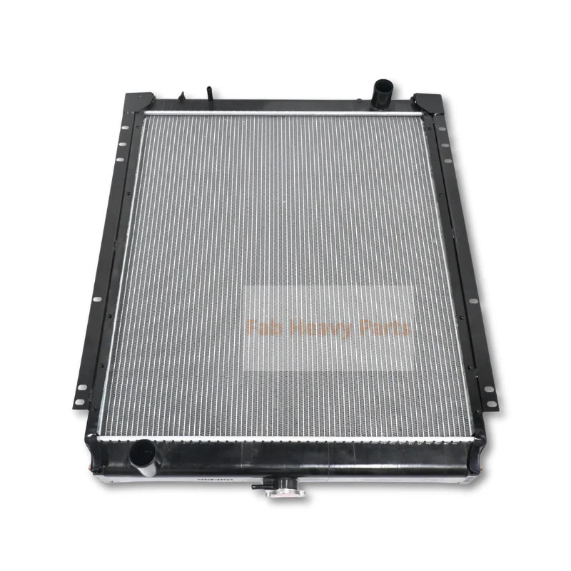 Hydraulic Radiator Core Assembly 20Y-03-31111 for KomatsuExcavator ...
