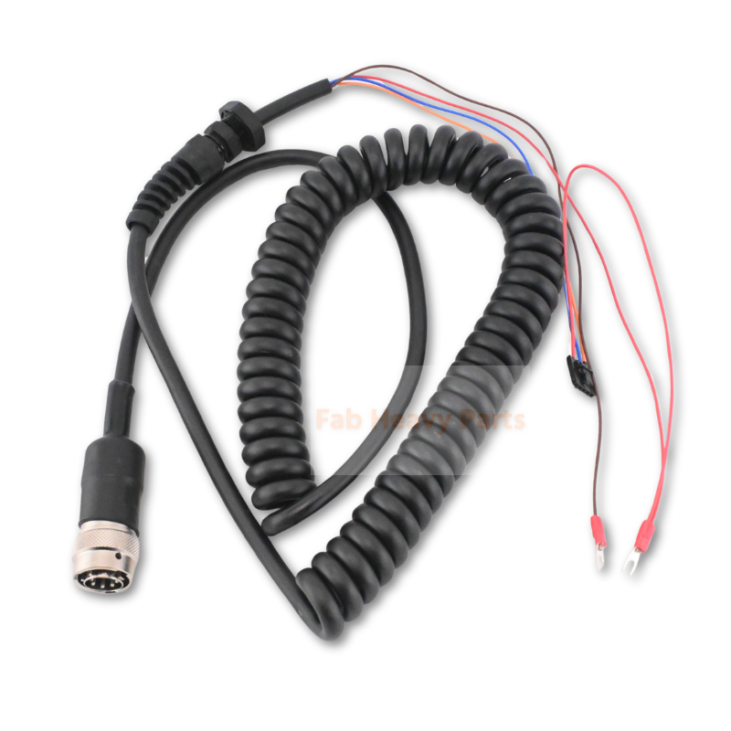 Joystick Coil Cord 46254GT for Genie Scissor Lift GS-1530 GS-1930 GS-2 ...