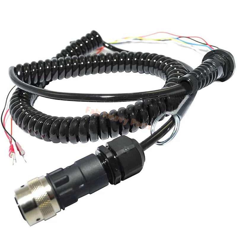 Joystick Coil Cord 46254GT for Genie Scissor Lift GS-1530 GS-1930 GS-2 ...