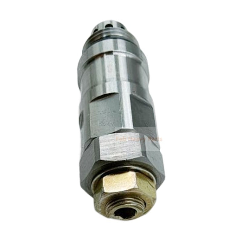 Main Service Relief Valve for Hitachi Excavator ZX30-3 ZX75-3 – Fab ...