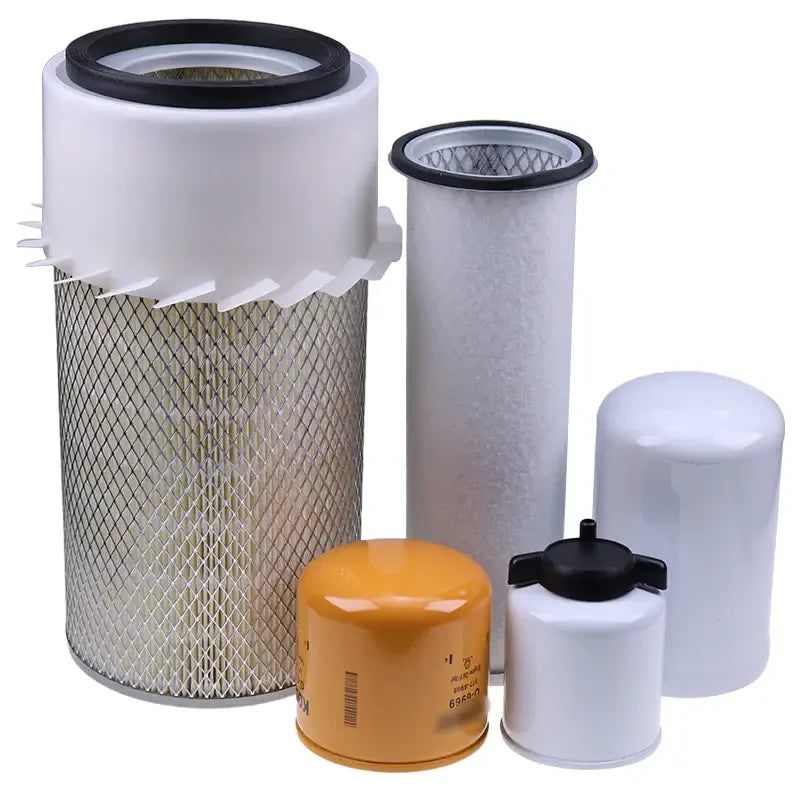 Maintenance Filter Kit Fits for Bobcat Skid Steer S220 S250 S300 S330 ...