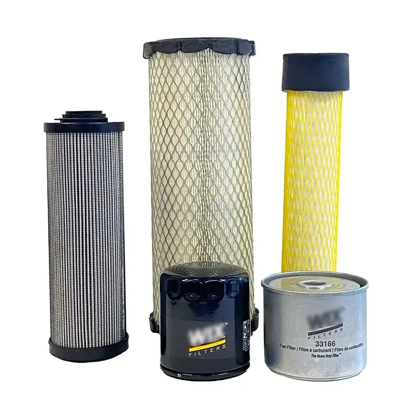 Maintenance Filter Kit for ASV RT25 Posi-Track Loader – Fab Heavy Parts
