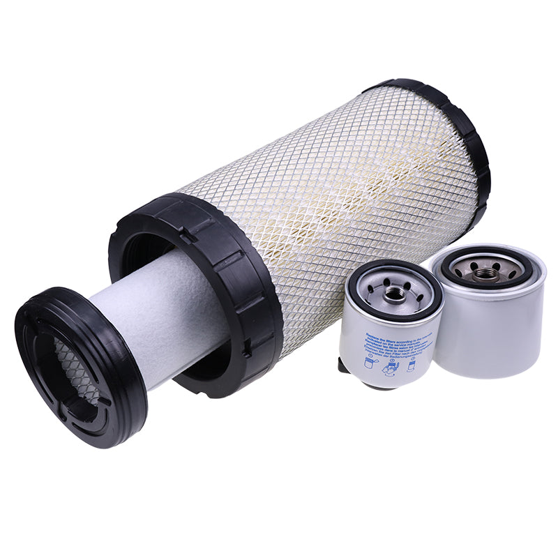 Maintenance Filter Kit for Bobcat Skid Steer A220 A300 Track Loader T2 ...