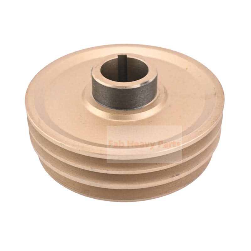 New Crankshaft Pulley 1626166 162-6166 for Mitsubishi Engine 4M40 CAT ...