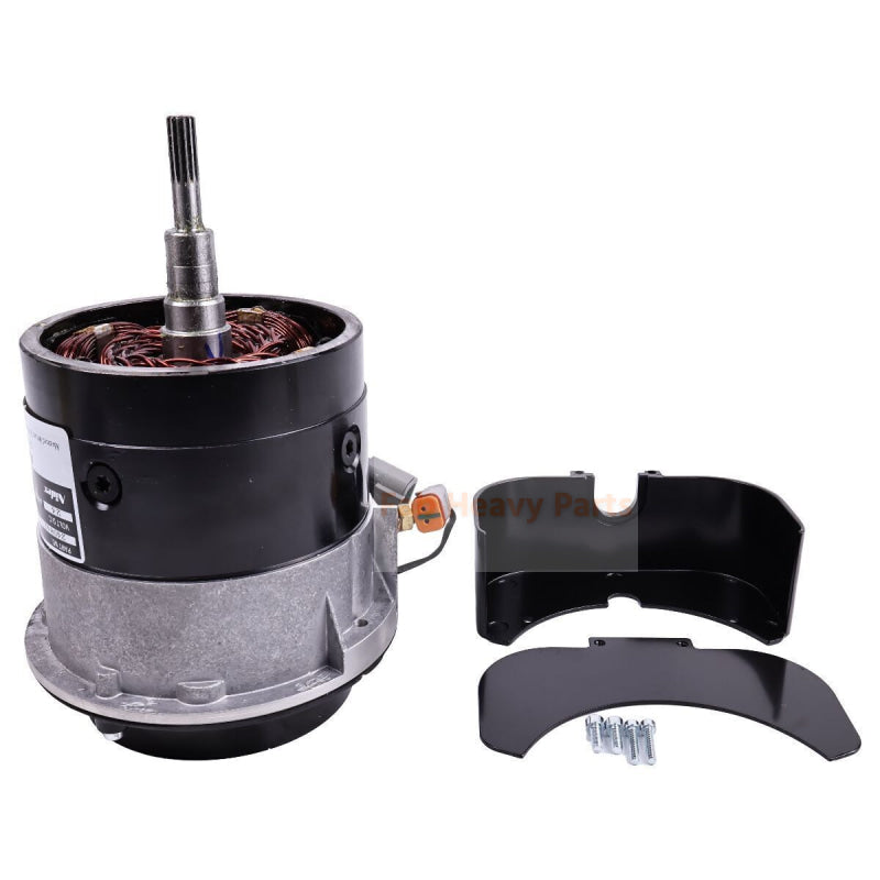 New Drive Motor Assembly 70001263 Fits for JLG Scissor Lift 1930ES Sho ...